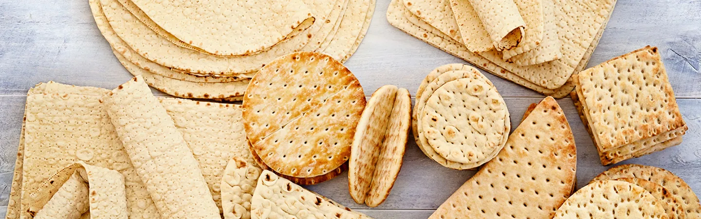 Flat bread & wraps - BakeryExport