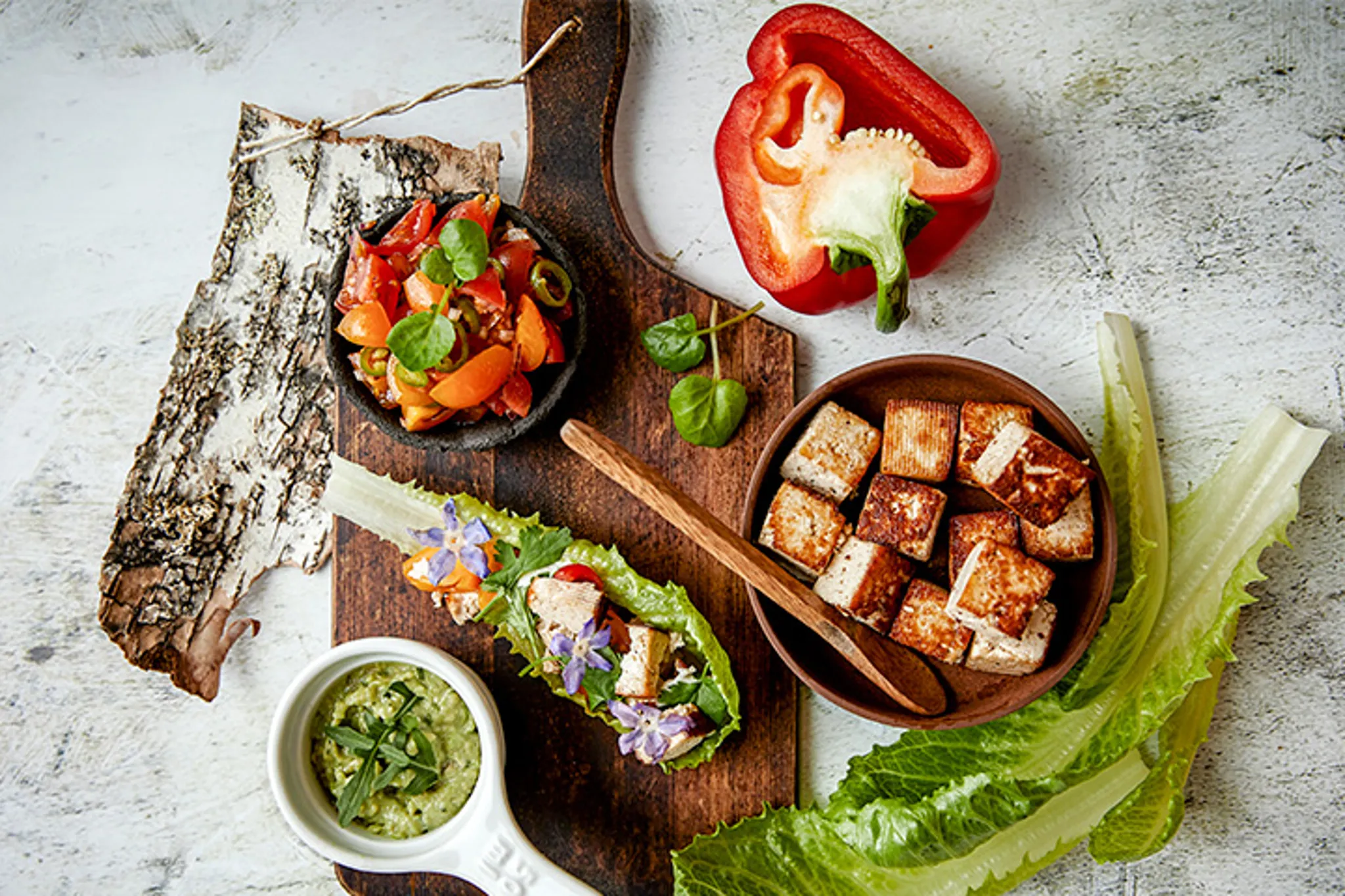 Alternative proteins and plant foods - Fazer Group