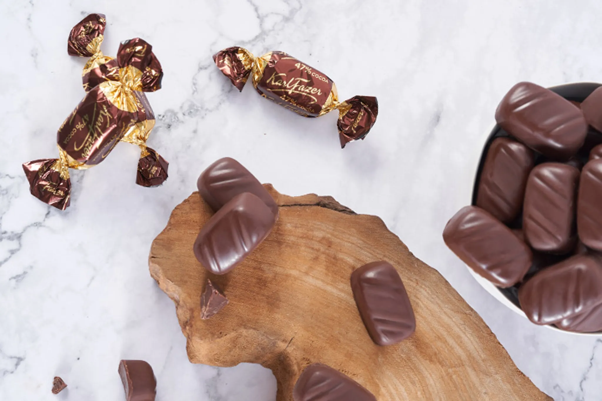 Research about the health benefits of dark chocolate - Fazer Group