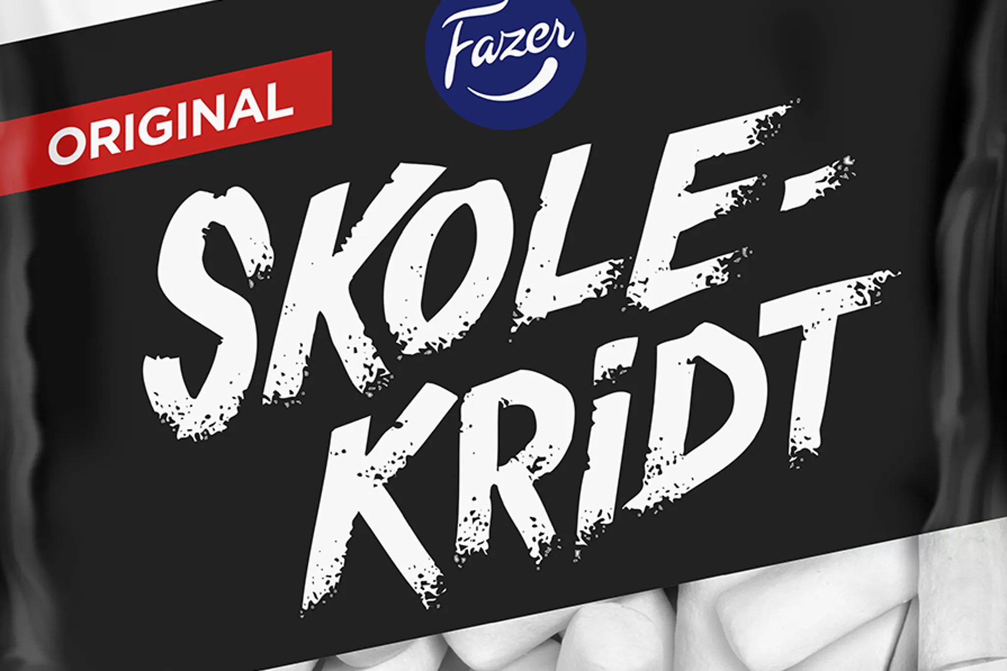 Skolekridt - Fazer.com