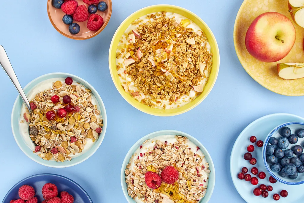 Breakfast products - Fazer.com