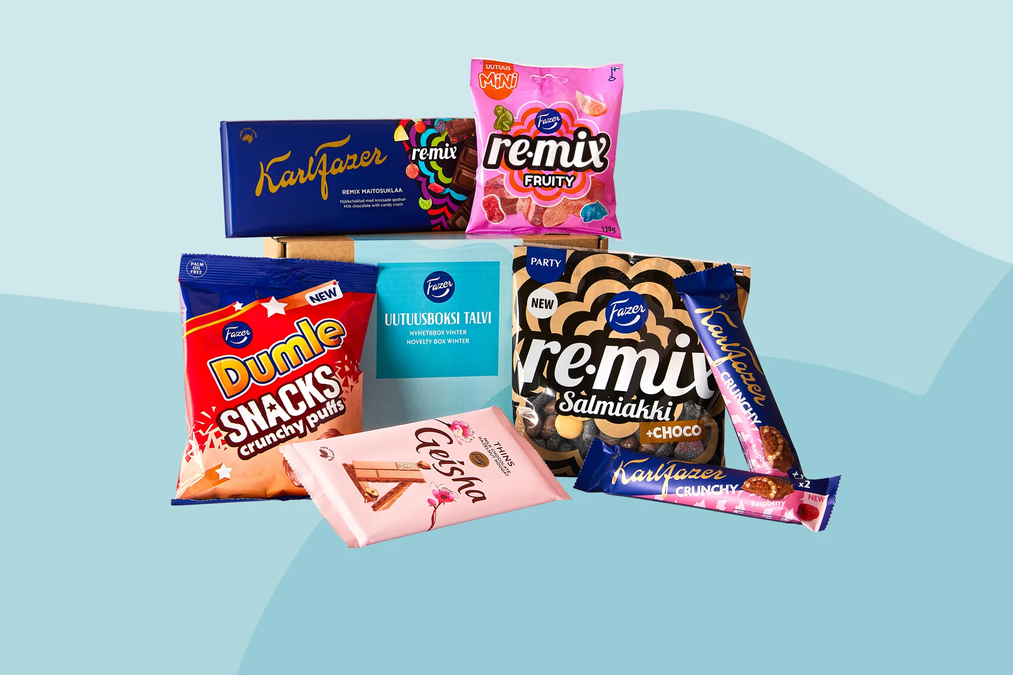 Fazer.com - Fazer.com