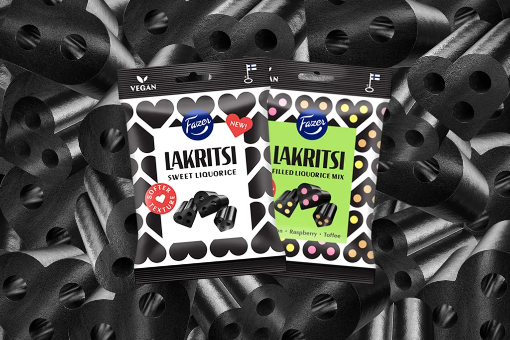 Lakrits - Fazer.com