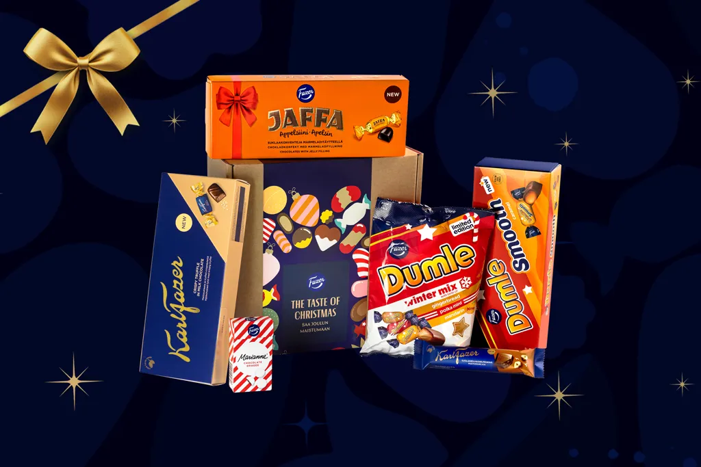 Christmas novelties - Fazer.com