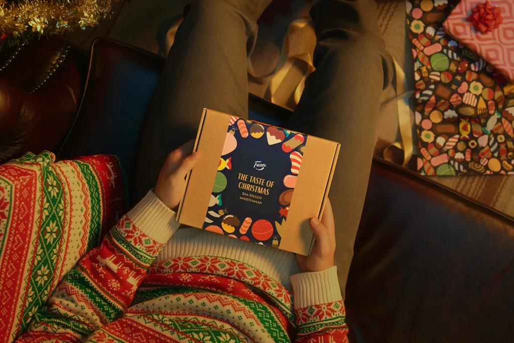 Christmas products - Fazer.com