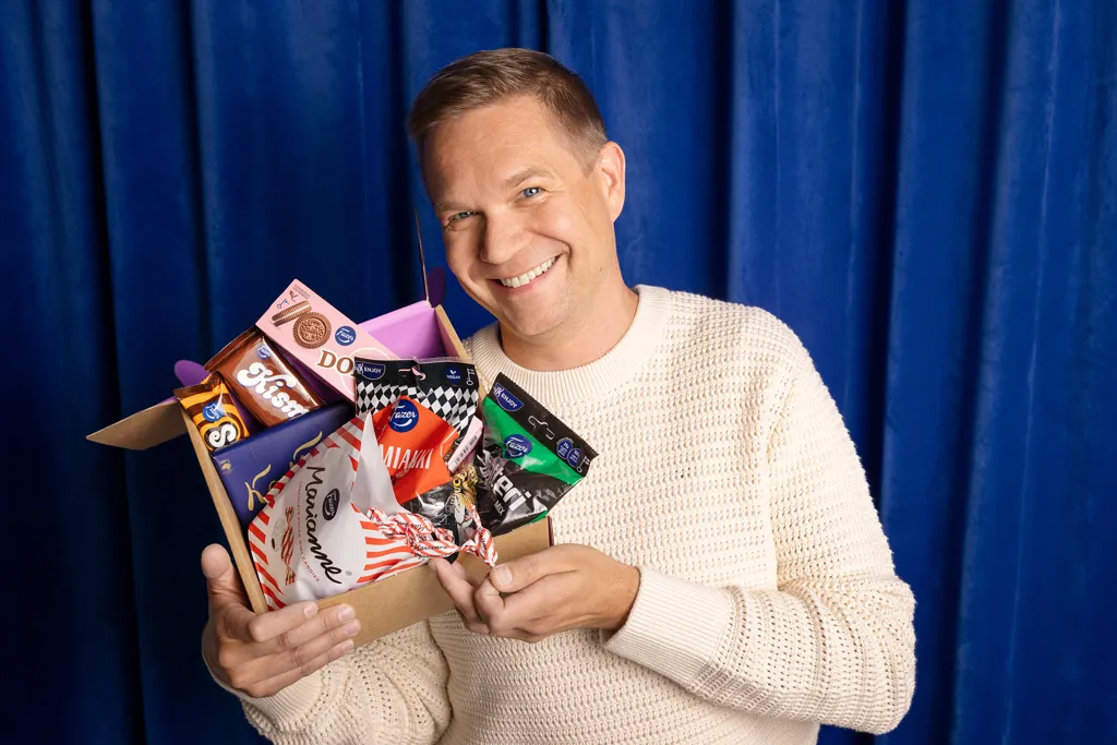 Fazer gift boxes - Fazer.com