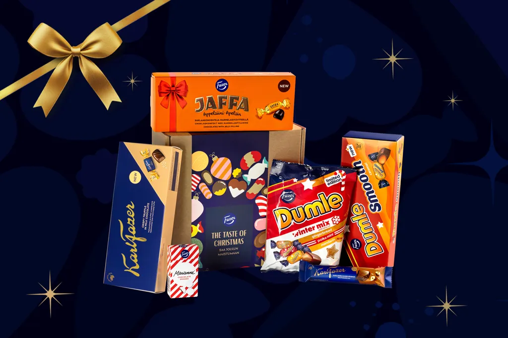 Uutuudet - Fazer.com