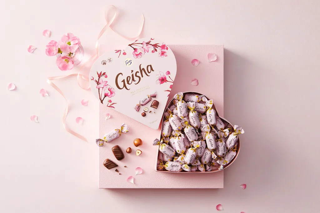 Wedding candy - Fazer.com