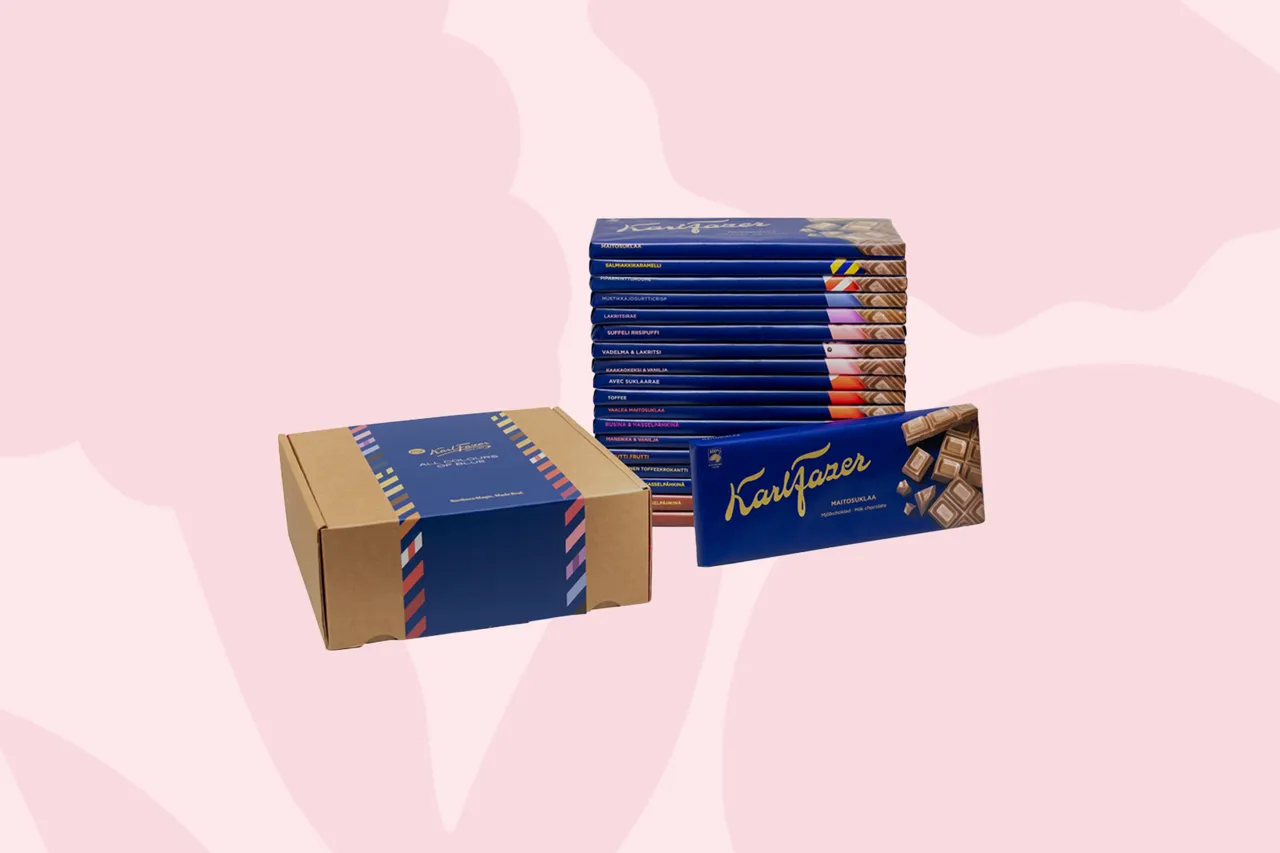 Fazer Breakfast box - Fazer.com