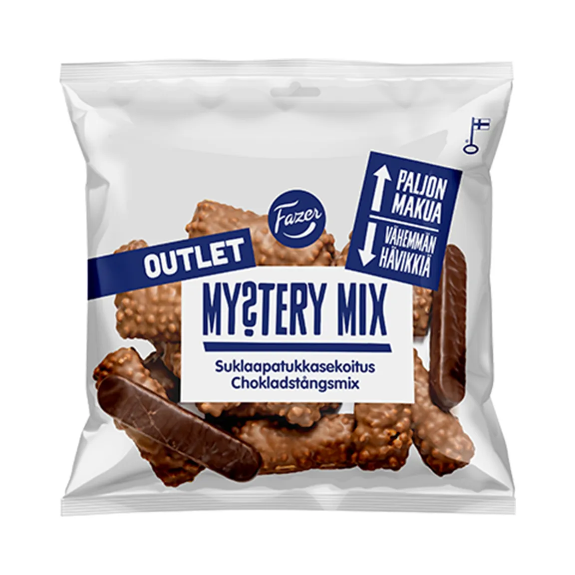Mystery Mix Chocolate bar Surprise - Fazer.com