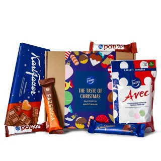 Fazer gift boxes - Fazer.com