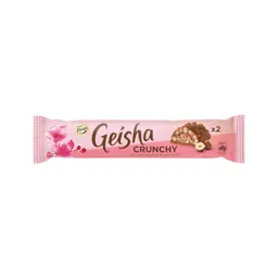 Geisha Crunchy 50 g - Fazer.com