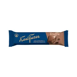 Karl Fazer Crispy Chocolate Truffle chocolate bar 37g - Fazer.com