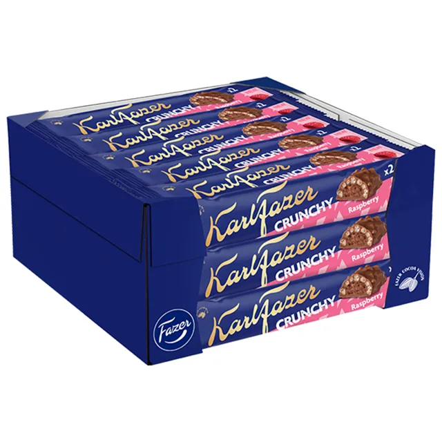 Karl Fazer - Fazer.com