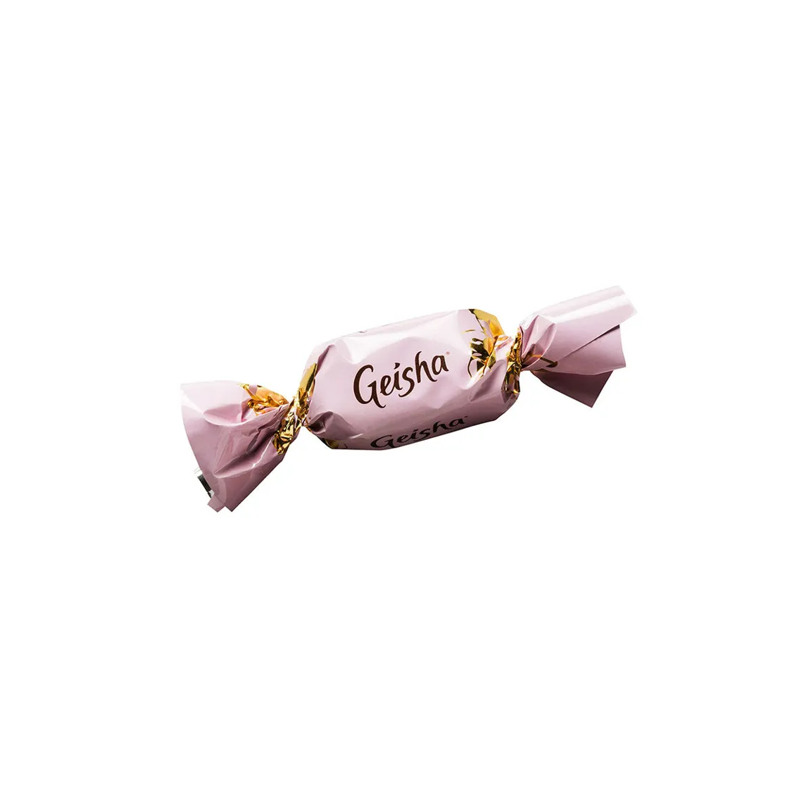 Geisha maitosuklaakonvehteja hasselpähkinätäytteellä 3kg - Fazer.com