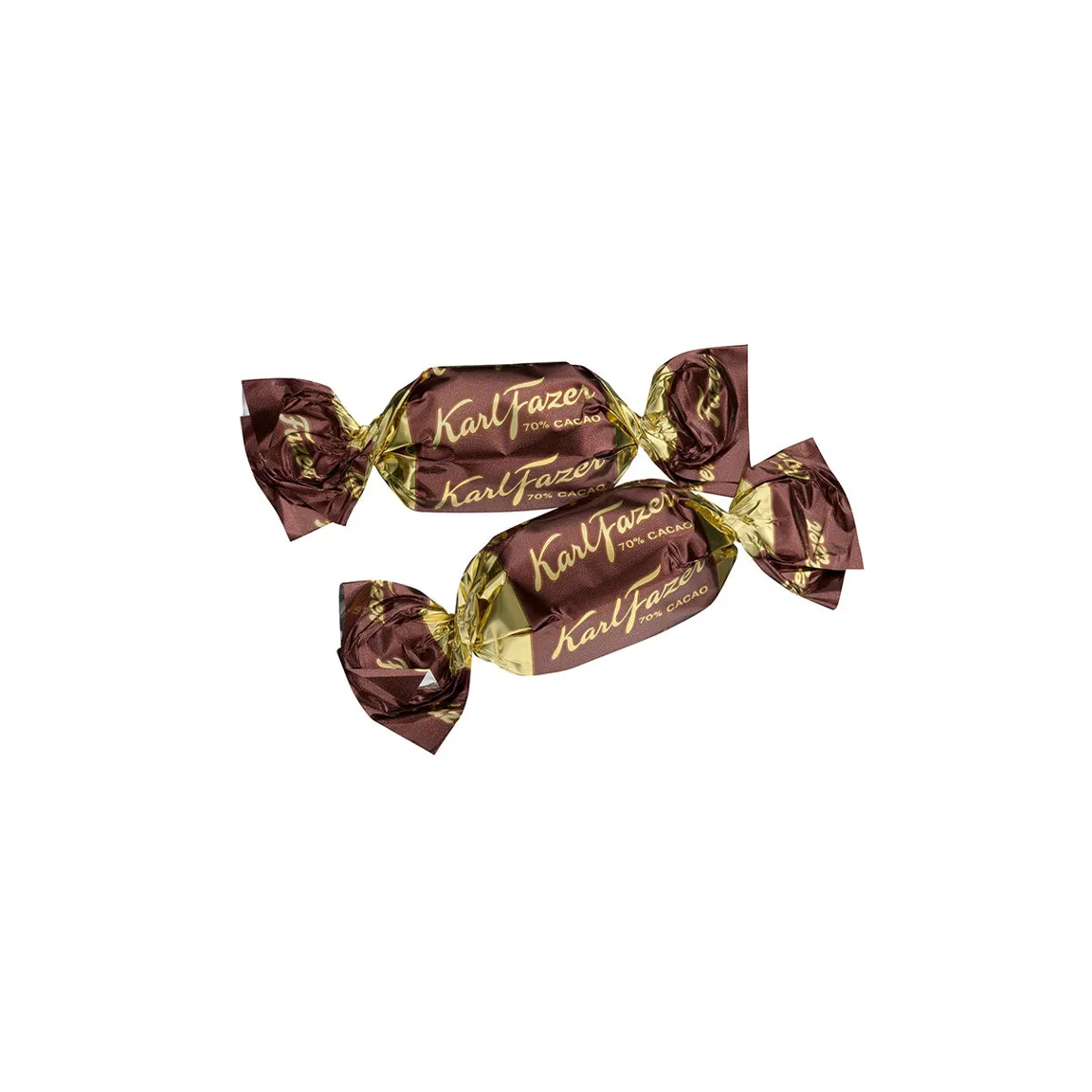 Karl Fazer 70 % Dark chocolate 3kg