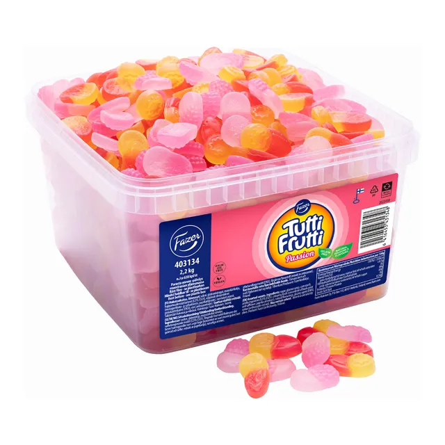 Tutti Frutti - Fazer.com