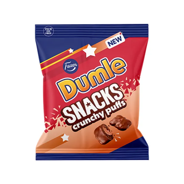 Dumle - Fazer.com