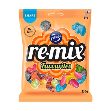 fazer candy mix
