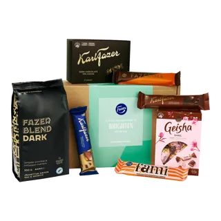 Fazer gift boxes - Fazer.com