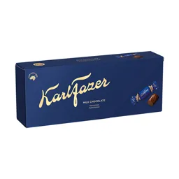 Karl Fazer Milk chocolate praline 250g - Fazer.com