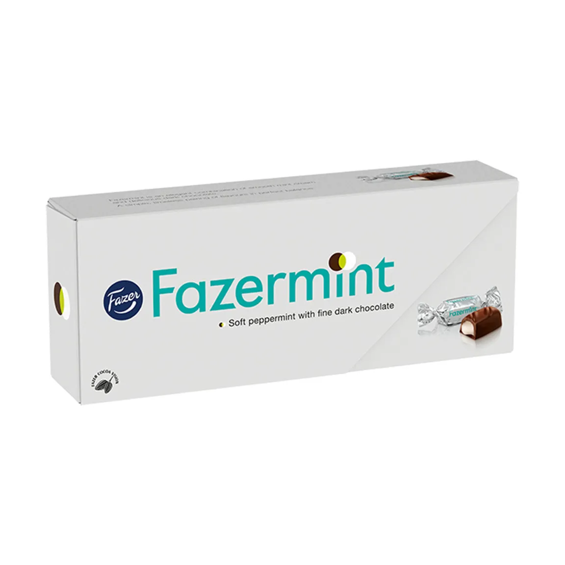 Fazermint mint chocolate praline 250g - Fazer.com