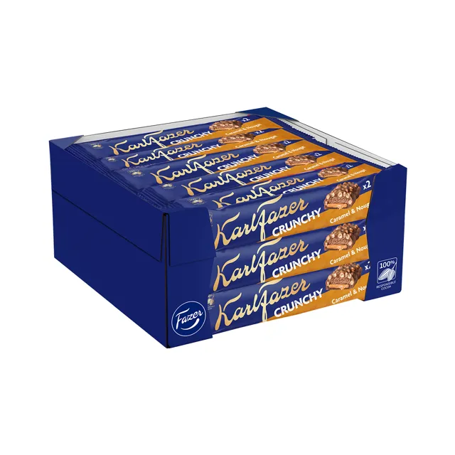 Karl Fazer - Fazer.com