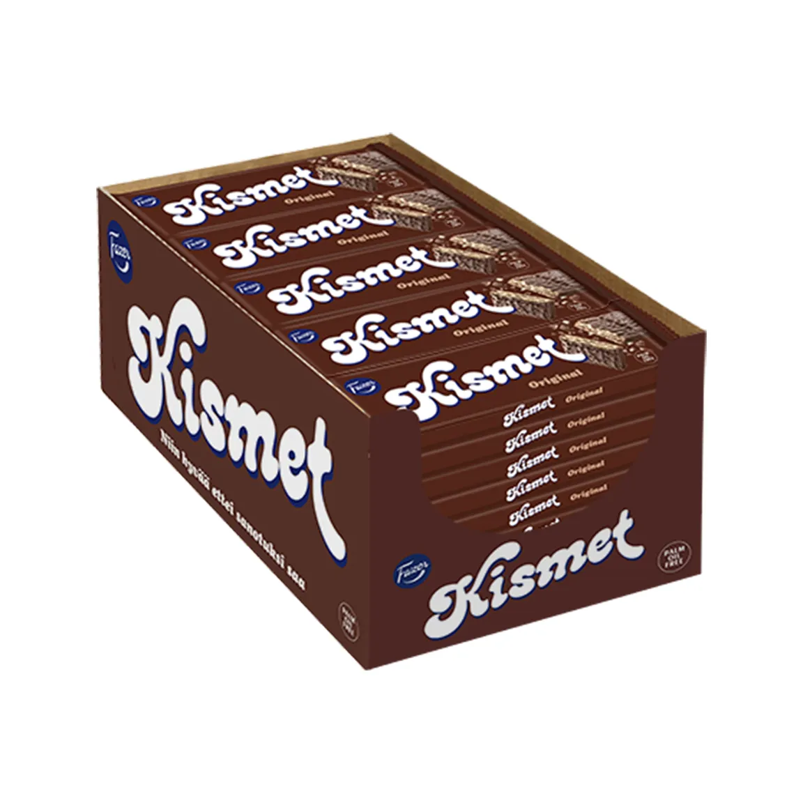 Kismet Original patukka 55 g - Fazer.com