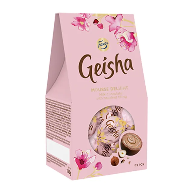 Geisha - Fazer.com