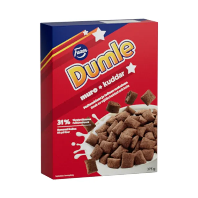 Dumle - Fazer.com