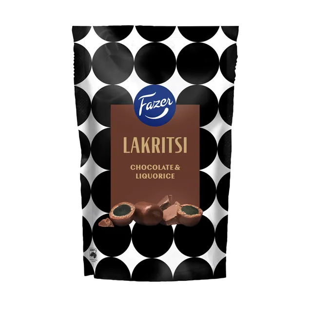 Lakrits - Fazer.com