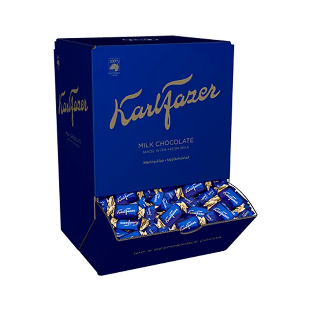 Karl Fazer - Fazer.com