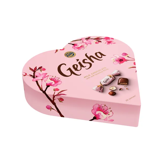 Geisha - Fazer.com