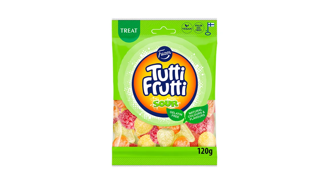 Fazer x Arabia inspired by Tutti Frutti - Fazer.com