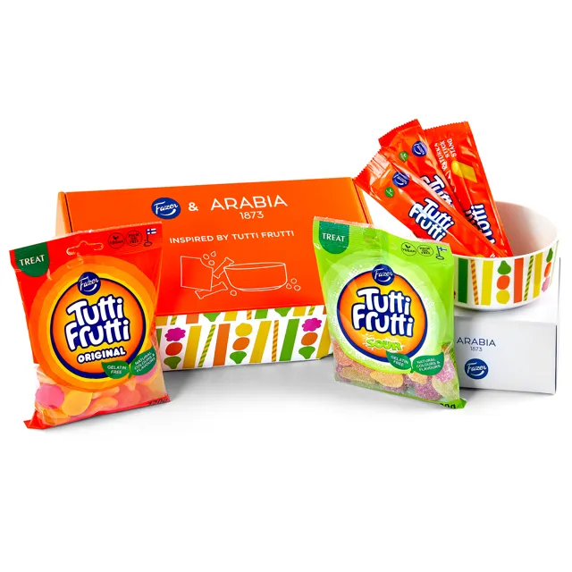 Fazer gift boxes - Fazer.com