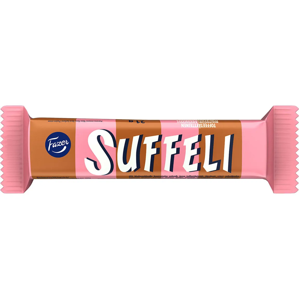 Suffeli bar 21 g - Fazer.com