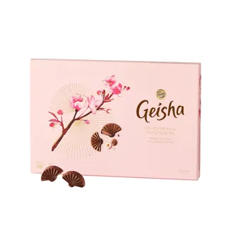 Geisha - Fazer.com