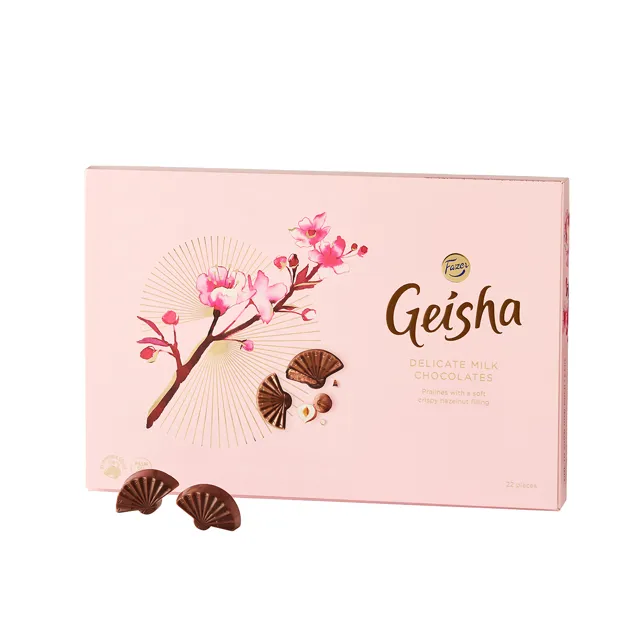 Geisha - Fazer.com