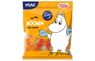 Fazer Moomin - Fazer.com