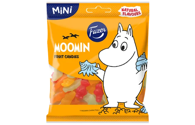 Fazer Moomin - Fazer.com