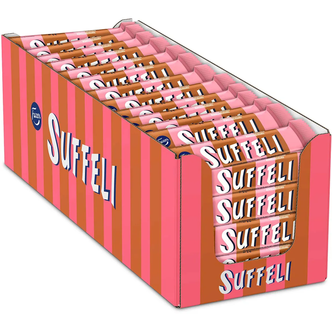 Suffeli bar 21 g - Fazer.com