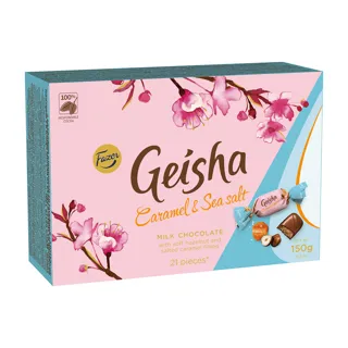 Geisha - Fazer.com