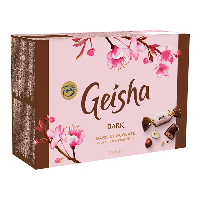 Geisha - Fazer.com