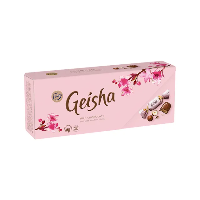 Geisha - Fazer.com