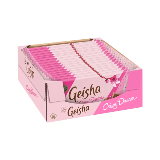 Geisha - Fazer.com
