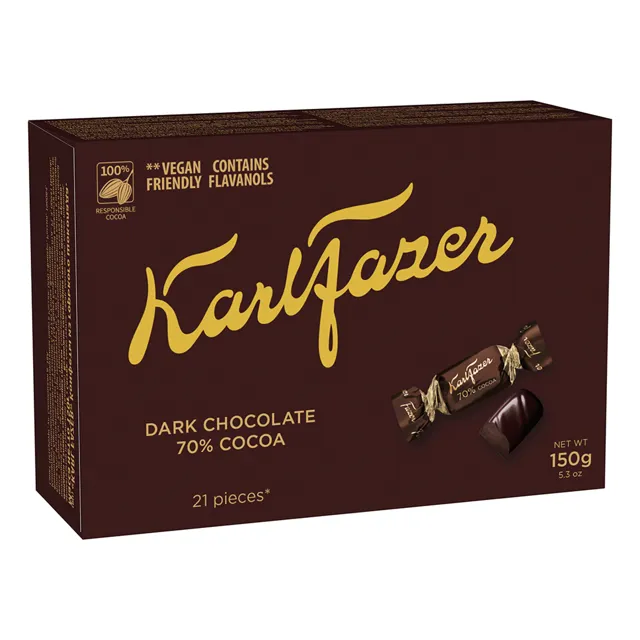 Karl Fazer - Fazer.com
