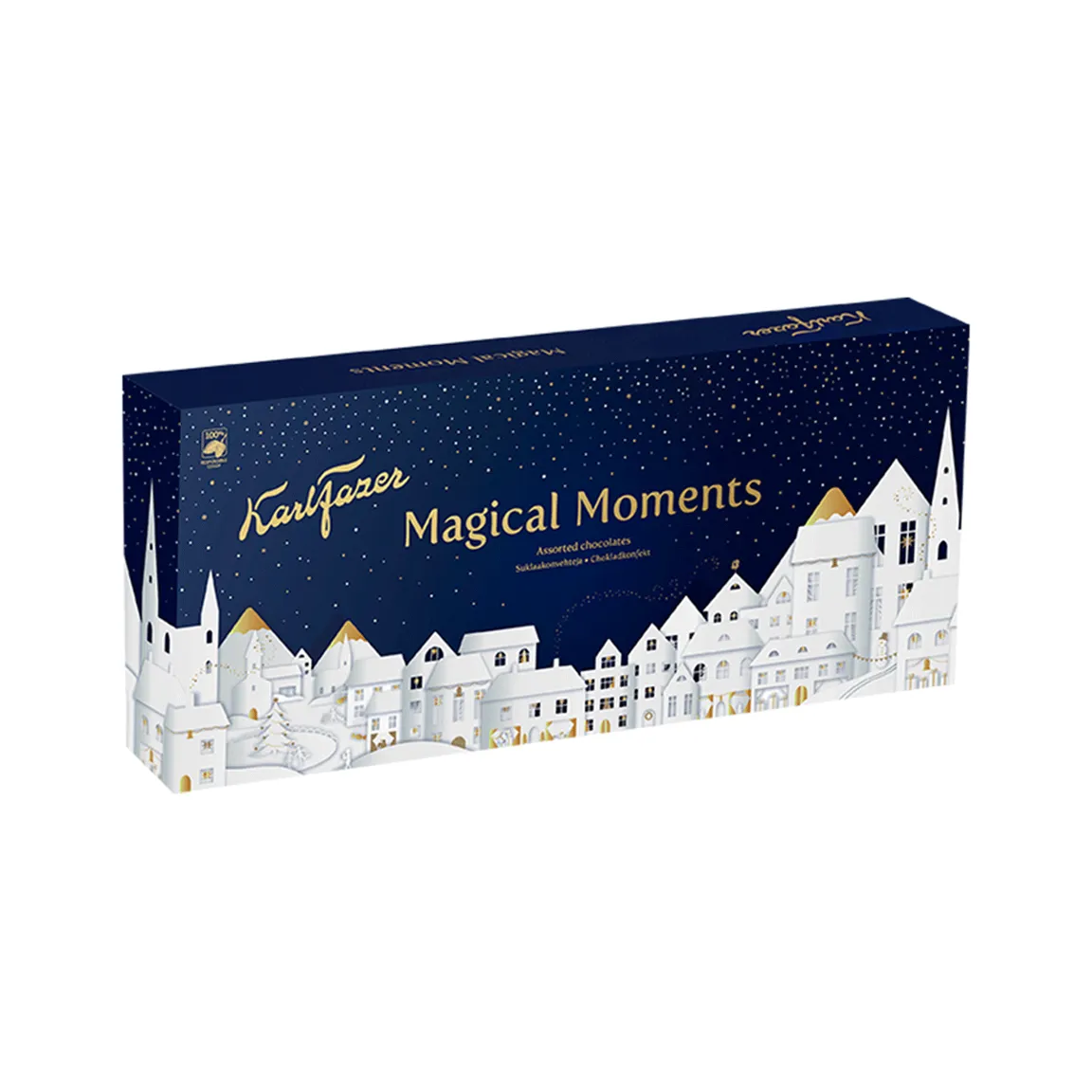 Karl Fazer Magical Moments 495 g - Fazer.com