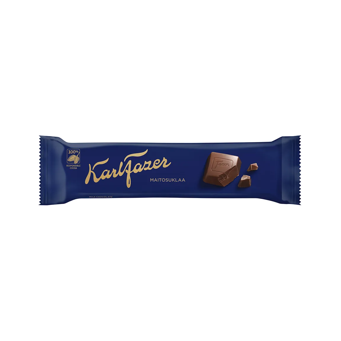 Karl Fazer Milk Chocolate 39 g