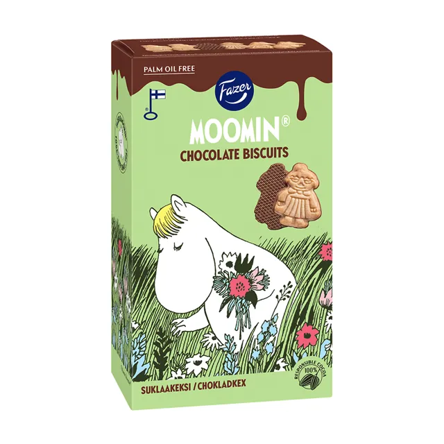 Fazer Moomin - Fazer.com