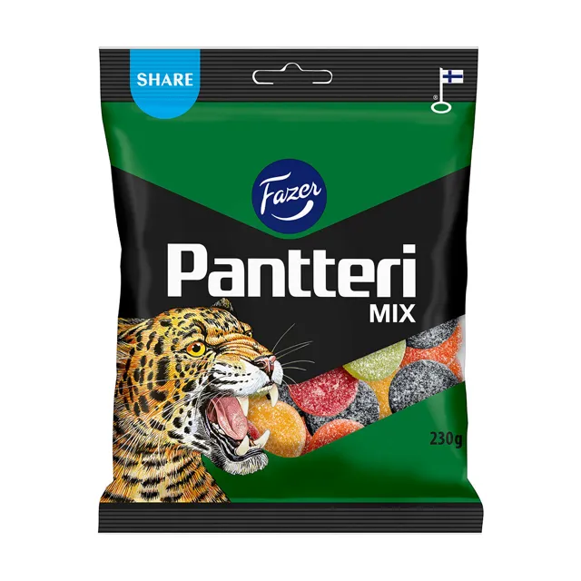 Pantteri - Fazer.com